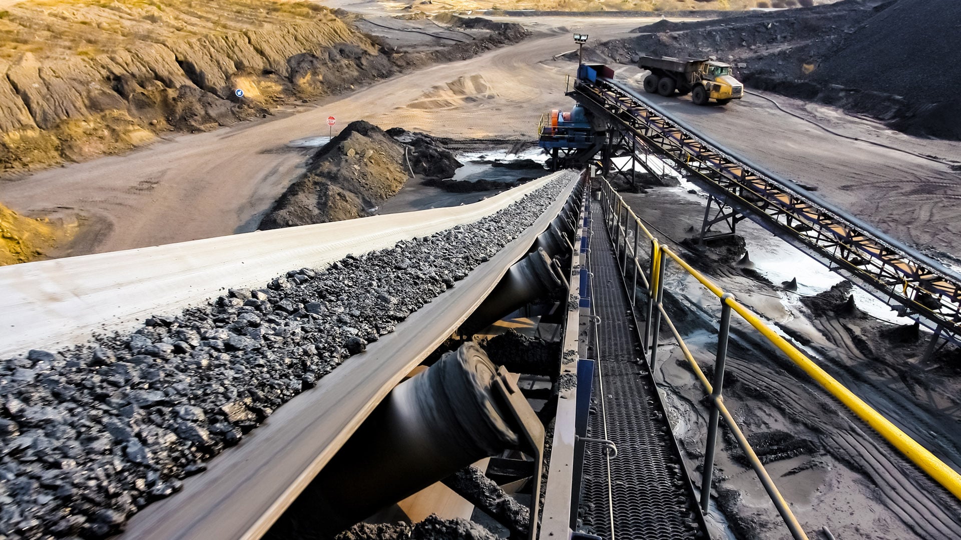 Mining Raw Materials | The Lotus Trade